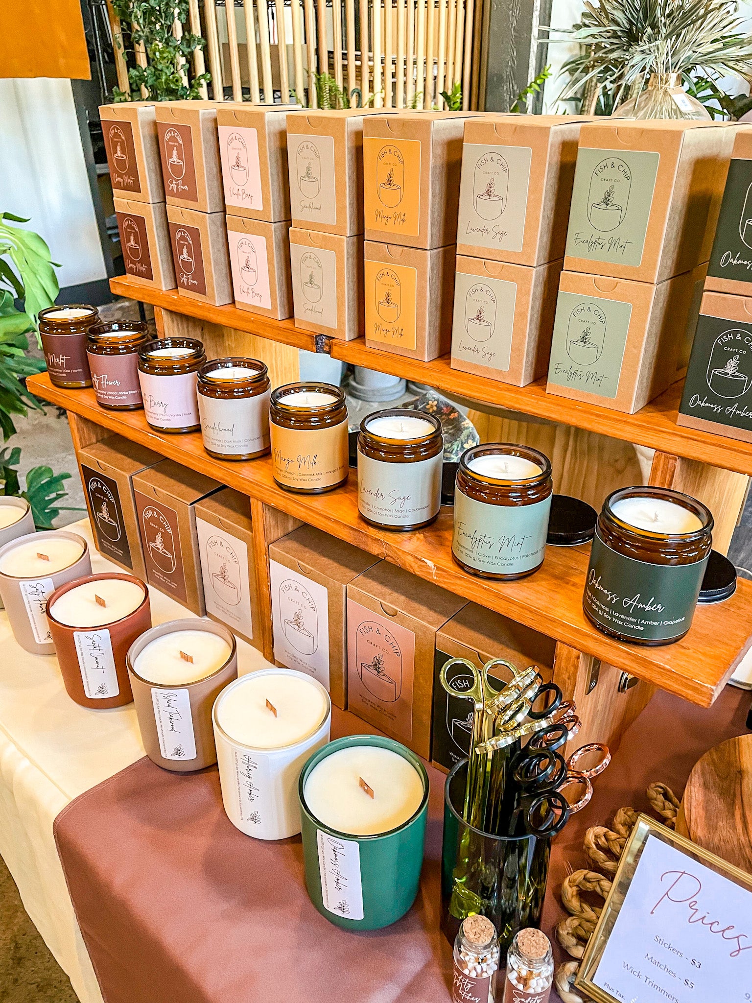 Shop All – F&C Candles